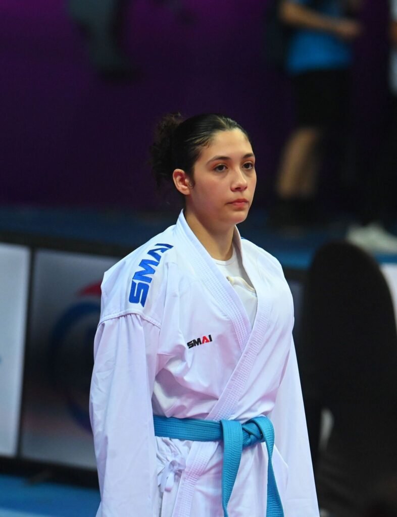 Egypt’s Karate Champion | 2025 African Championship Nigeria